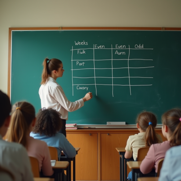 Tableau des déclinaisons allemandes : un outil essentiel pour les ...