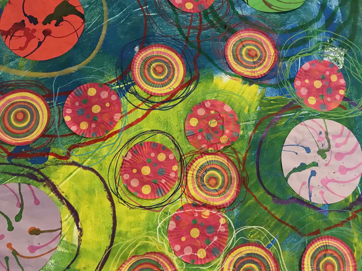 Pourquoi faire du graphisme en maternelle ? - EtudiEmploi